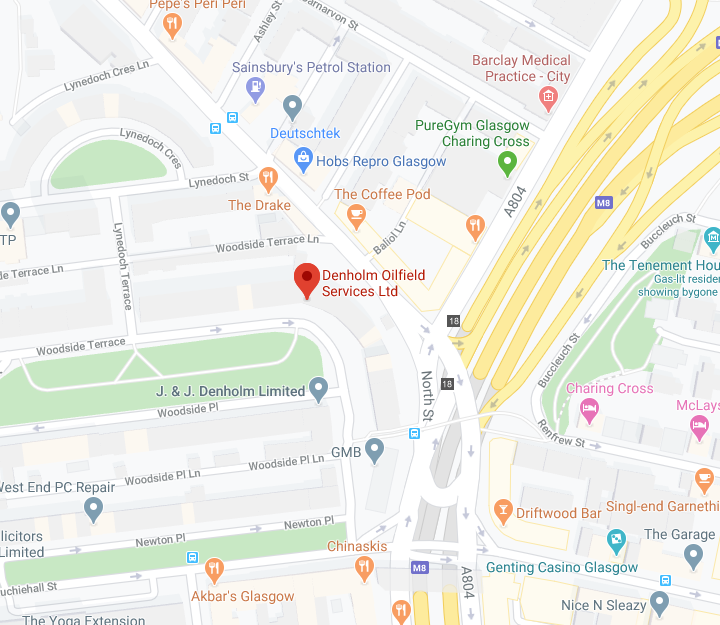 Contact Us | Denholm Energy